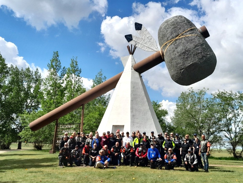 The Rolling Barrage Event on August 11, 2025 – Town of Cut Knife